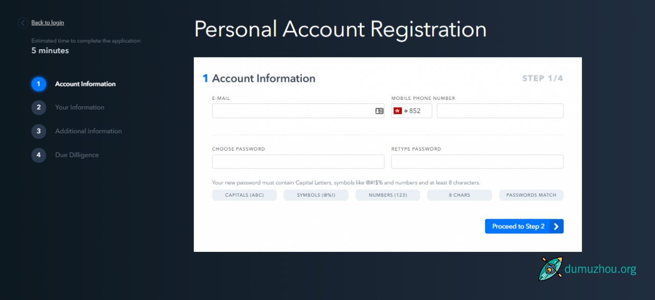 跨境收款工具Paxum使用体验 - 独木舟